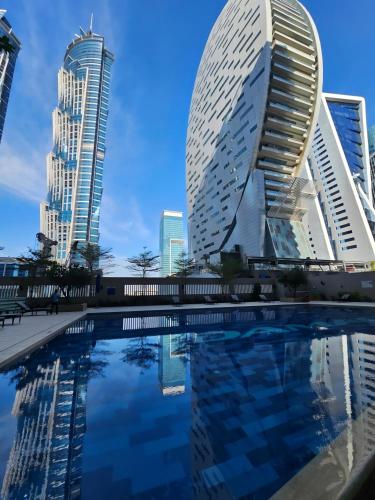 Citihome-1br In Merano Tower – Business Bay - Dubai