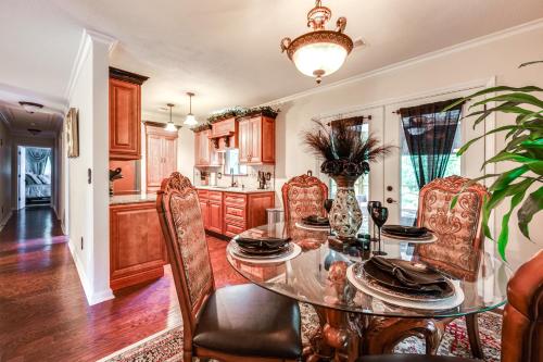Home W/ Decks & River Access In Mt Gilead! - Lake Tillery, NC