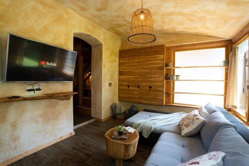 Alpine Styled Apartment In Central Bled - Bled