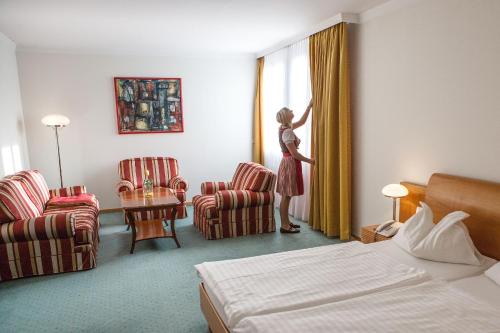 Hotel Exel in Amstetten from $101
