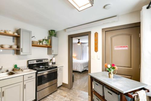 Historic Vacation Rental In Downtown Rapid City! - Rapid City, SD
