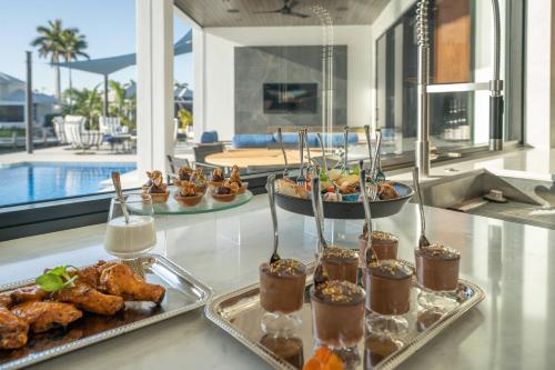 From $43pp - Luxe Home with Heated Infinity Pool on Marco Island, FL