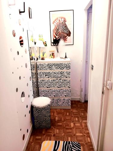 Appartement Entier à Neuilly-sur-seine - Courbevoie