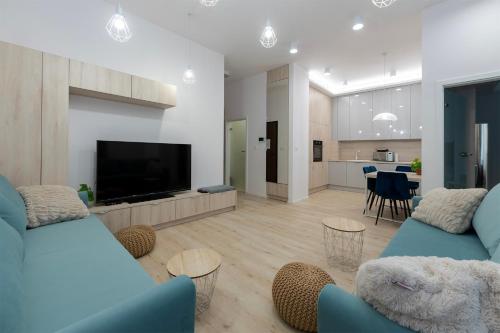Luxury Retreat Centrum Wiszace Ogrody Freeparking - Łódź