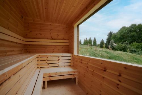 Raus Tiny House Am See Mit Sauna Und Whirlpool - Brandenburg