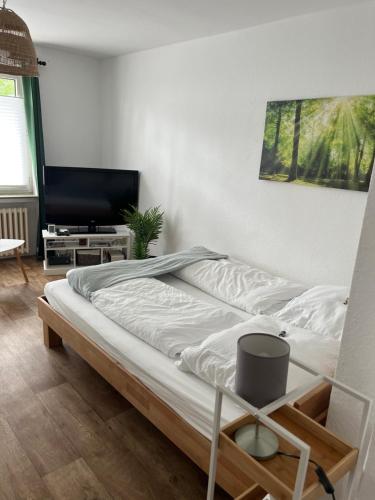 Gemutliche 1 Zimmer Wohnung In Bahnhofsnahe - Hildesheim
