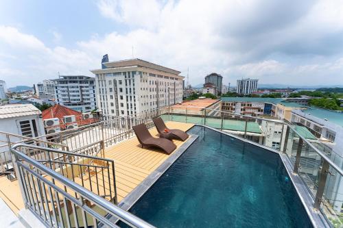 Dragon Hue Hotel - Hương Thủy