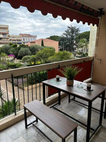 Studio Golf Juan - Vallauris