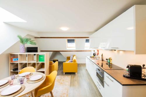 Joyful 50m2 Two-bedroom Apartment - Sd23j - Eindhoven