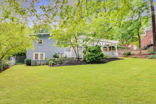 Atlanta's Luxe 6-bedroom Haven - 애틀랜타