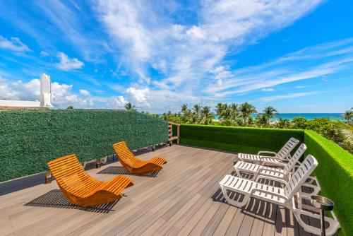Sobe Suites In Miami Beach - South Beach, FL