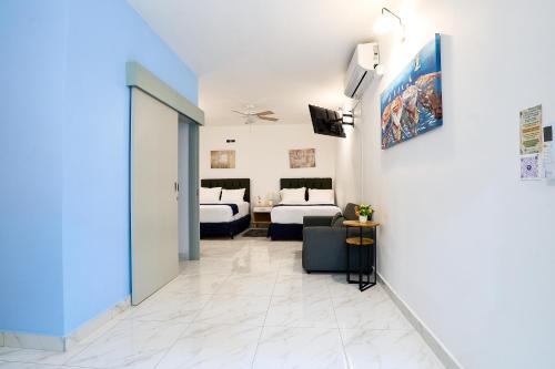Apartaestudios La Capital - San José