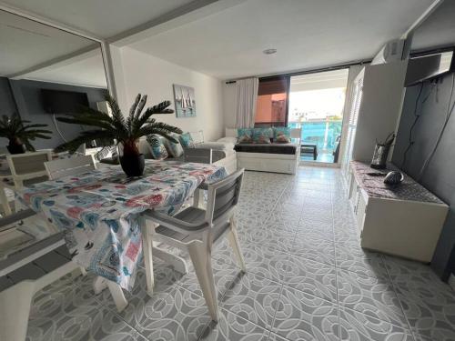 Relax Apt A 1 Cuadra De Playas - San Andrés