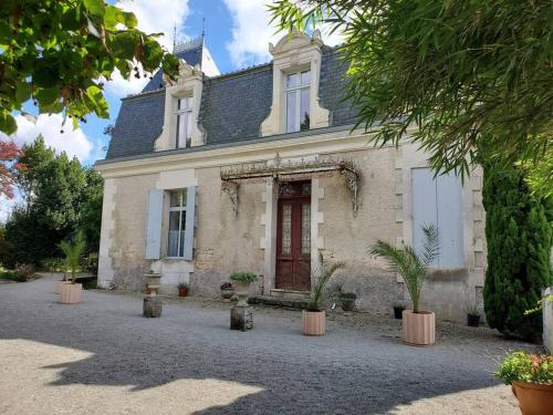 La Grelauderie 7 - Saintes