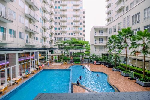 Modern Look And Homey 2br Bogor Icon By Travelio - Bogor