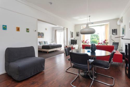 Apartment De Drie Tulpen - Zandvoort
