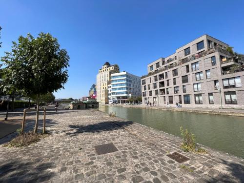 Studio Number 7 - Pantin