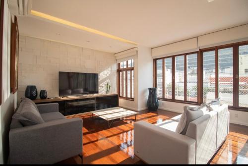 Luxuoso Apartamento Copacabana - Copacabana