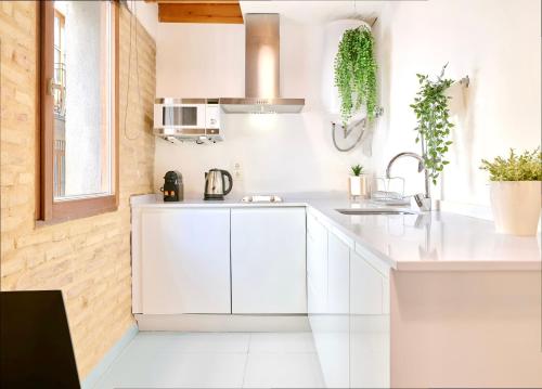 Apartamento De Diseno En La Plaza Del Carmen F1 - Valencia