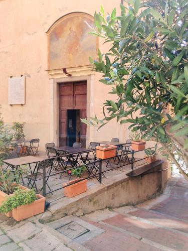 La Maddalena Room - Bordighera
