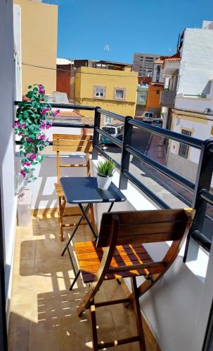 Roque's House - Telde
