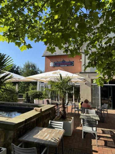 Hotel Am Schlosspark - Bad Bentheim