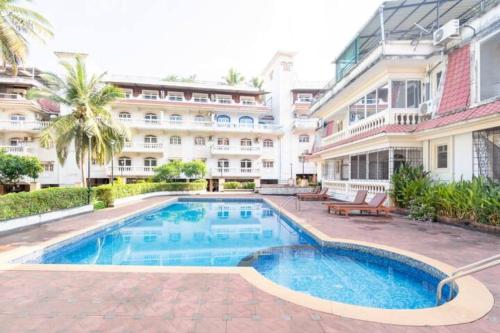 Goa Beach Apartments - Colva