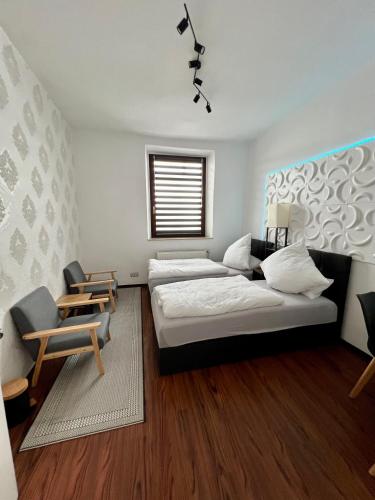 Sahara Hosting Room 1 - Nuremberg