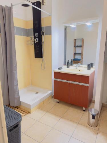 Le Petit Oasis A Saint-denis - Saint-Denis