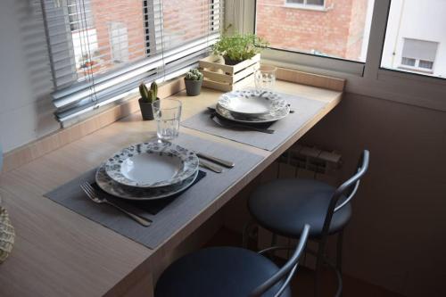 Inmejorable Apartamento Cerca Estacion Delicias Con Garaje - Zaragoza