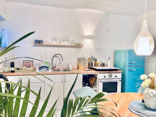 Seebrise Ferienwohnung, Auszeit In Ruhiger Lage, Bodensee Nahe, Privatparkplatz, Wlan, Smart Tv - Singen (Hohentwiel)