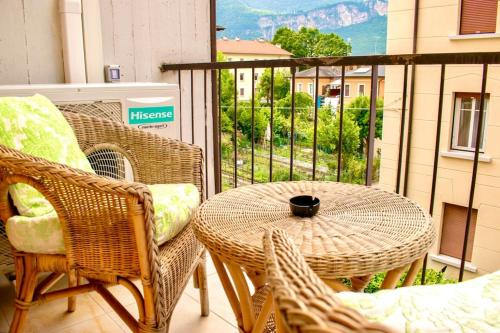 10min From Center, 3 Bedroom Apartment With Balcony - Trento