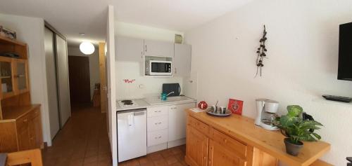 Résidence Grand Serre Che A - STUDIO COIN MONTAGNE 4 PERS MAE-4894