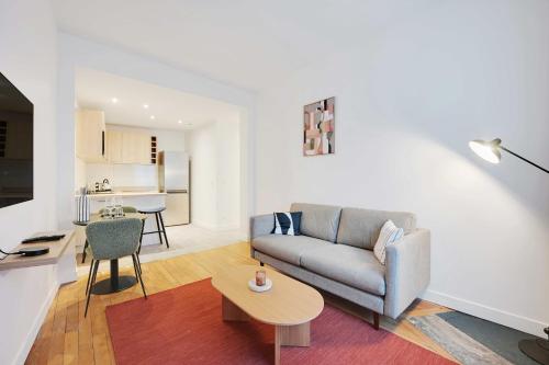 Cosy Appartement - 1bdr4p - Boulogne Billancourt - ibis Paris Boulogne Billancourt