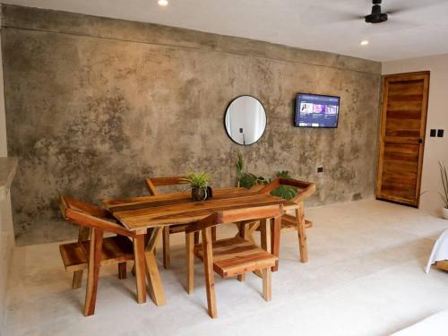 Cozy Tropical Suite For 1-4 Pp In Isla Mujeres - Isla Mujeres
