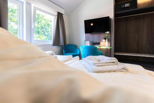 B M Hotel Im Ludwig- Harms- Haus - Bergen