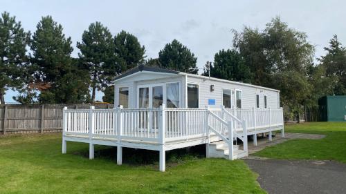 Cosy Holiday Home At Seton Sands Near Edinburgh And North Berwick With Free Wifi - Fife