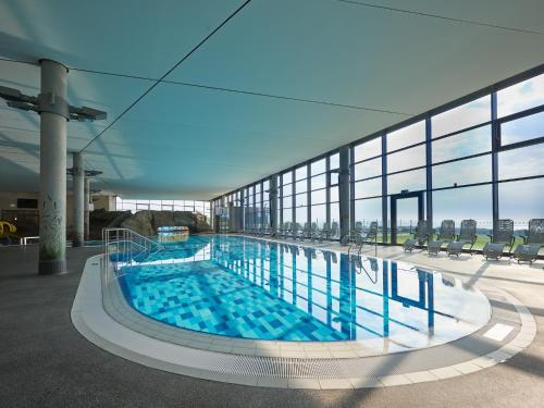 Ferienhaus Im Ostseeresort Dampland - Ostsee