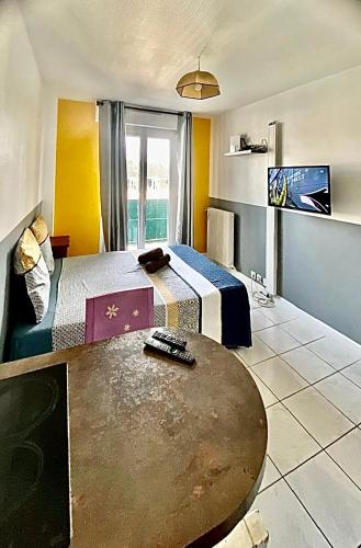 Appartement Proche Gare Et Centre Ville - Dammarie-les-Lys