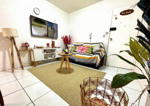 Apartamento Em Boa Viagem A 2min Da Praia L 2quartos Climatizados L Aluguel Com Pagamento Em Ate 5x - Recife