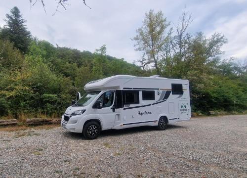 Autocaravana Mudita Caravan - Benicàssim