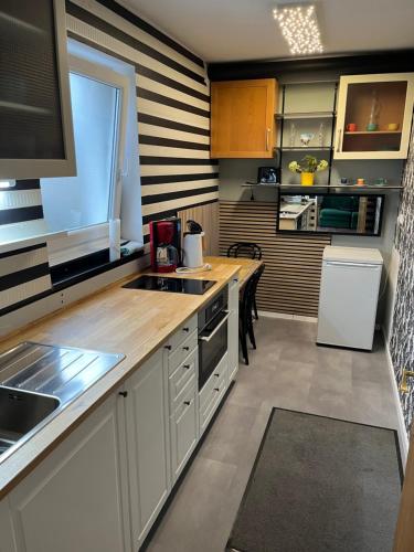 Apartment Rainer Mit Großen Parkplatzen Vorm Gebaude - Ladenburg