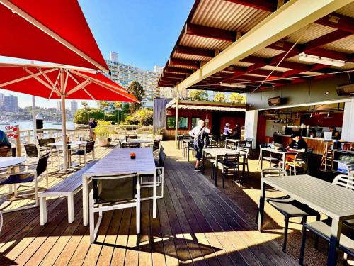 Sydney Harbour Studio W Pool Elizabeth Bay - North Shore