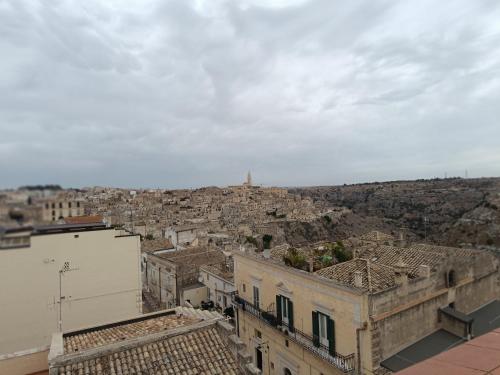 L'altalena Sui Sassi - Matera