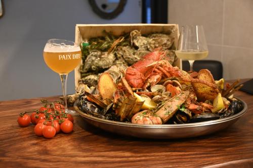 Elegant Grand Place Stays - Bryssel