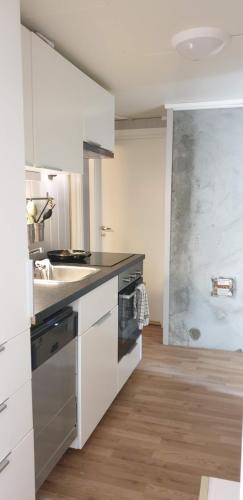 Room With Shared Kitchen And Bathroom Nr 2 - Tromsø