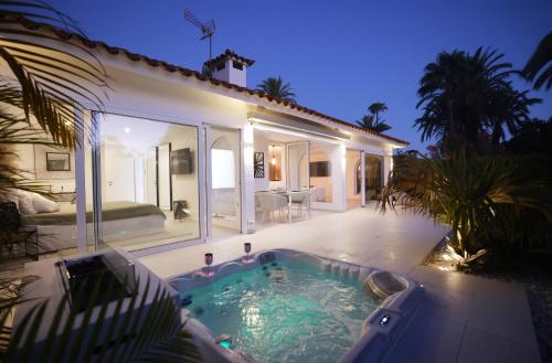 Sun Club P65 Premium Bungalow - Maspalomas