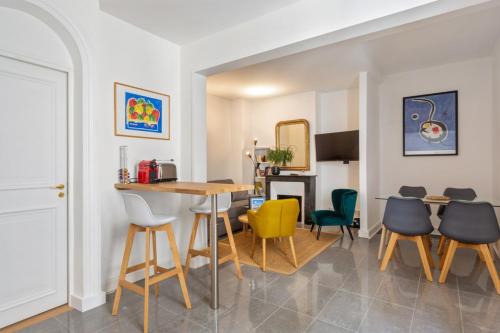 Appartement Du Marche St Honore - Welkeys - Paris 6e Arrondissement