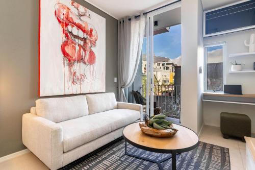 The Rose305:modern Studio In The Heart Of The City - ケープ・タウン