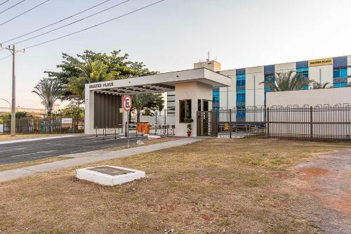 Bsb Stay Estudios Long Stay - Master Place - Brasilia City